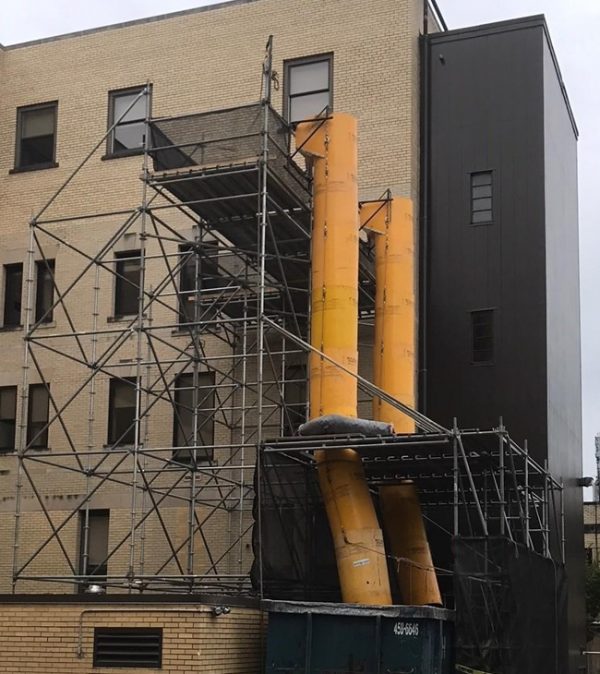 Our Work - Forrester Environmental, Inc.